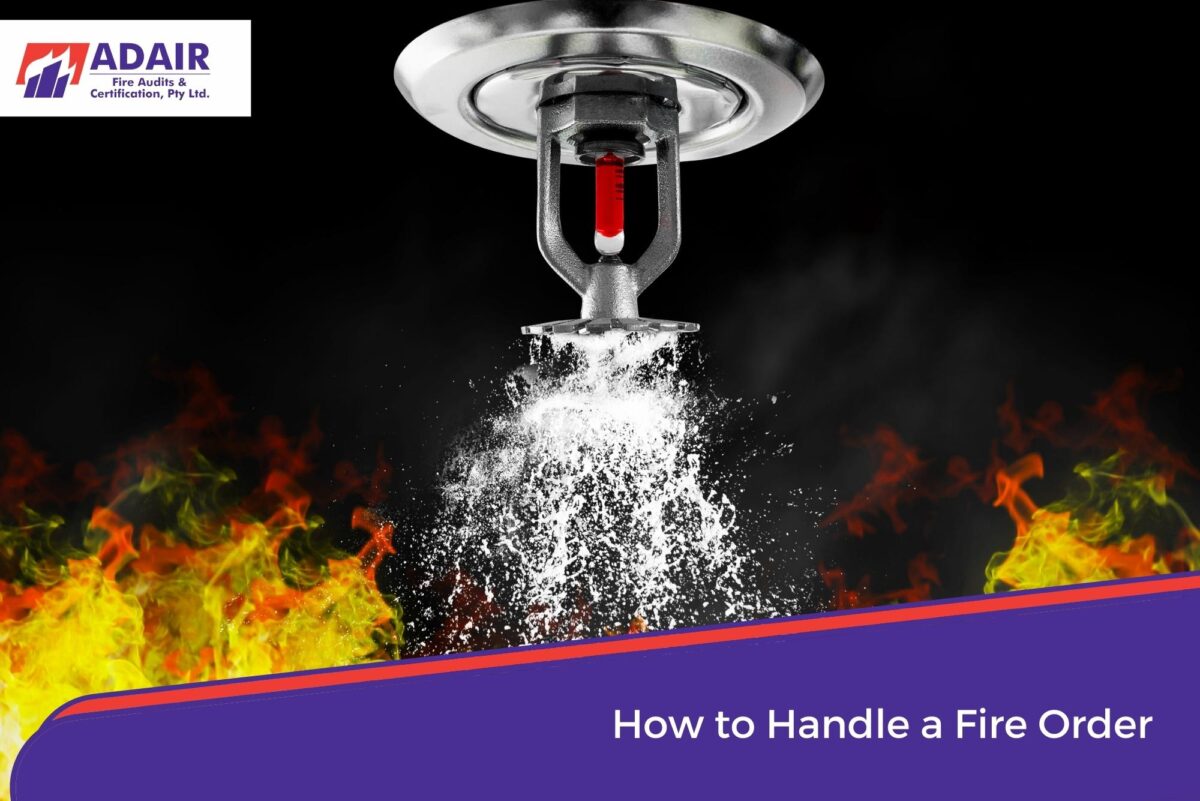 What is a Council Fire Order? - Adair Fire Audits and Certification